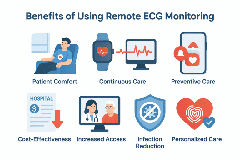 Key Features To Look For In A Remote ECG Monitoring Device Before ...