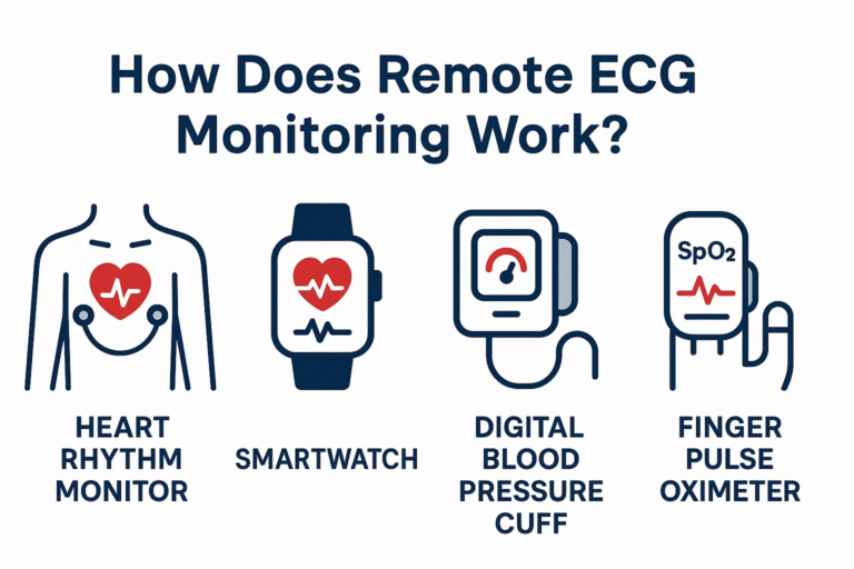 Key Features To Look For In A Remote ECG Monitoring Device Before ...