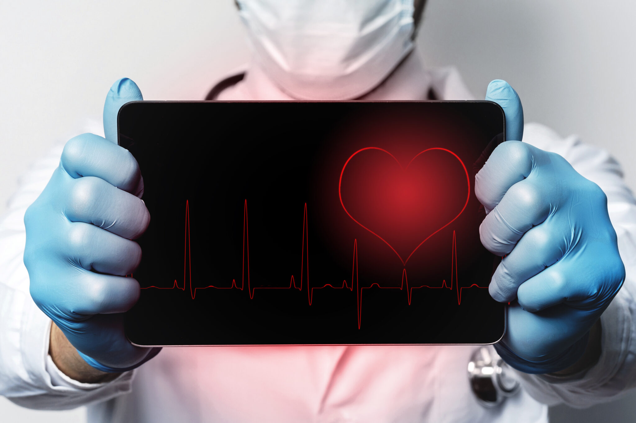 Best Heart And ECG Monitoring Solutions For Cardiologists - HeartNet India